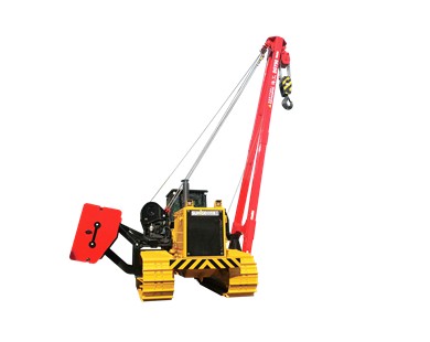 Pipe Layer-Langfang Haigong Machinery and Equipment Co., Ltd